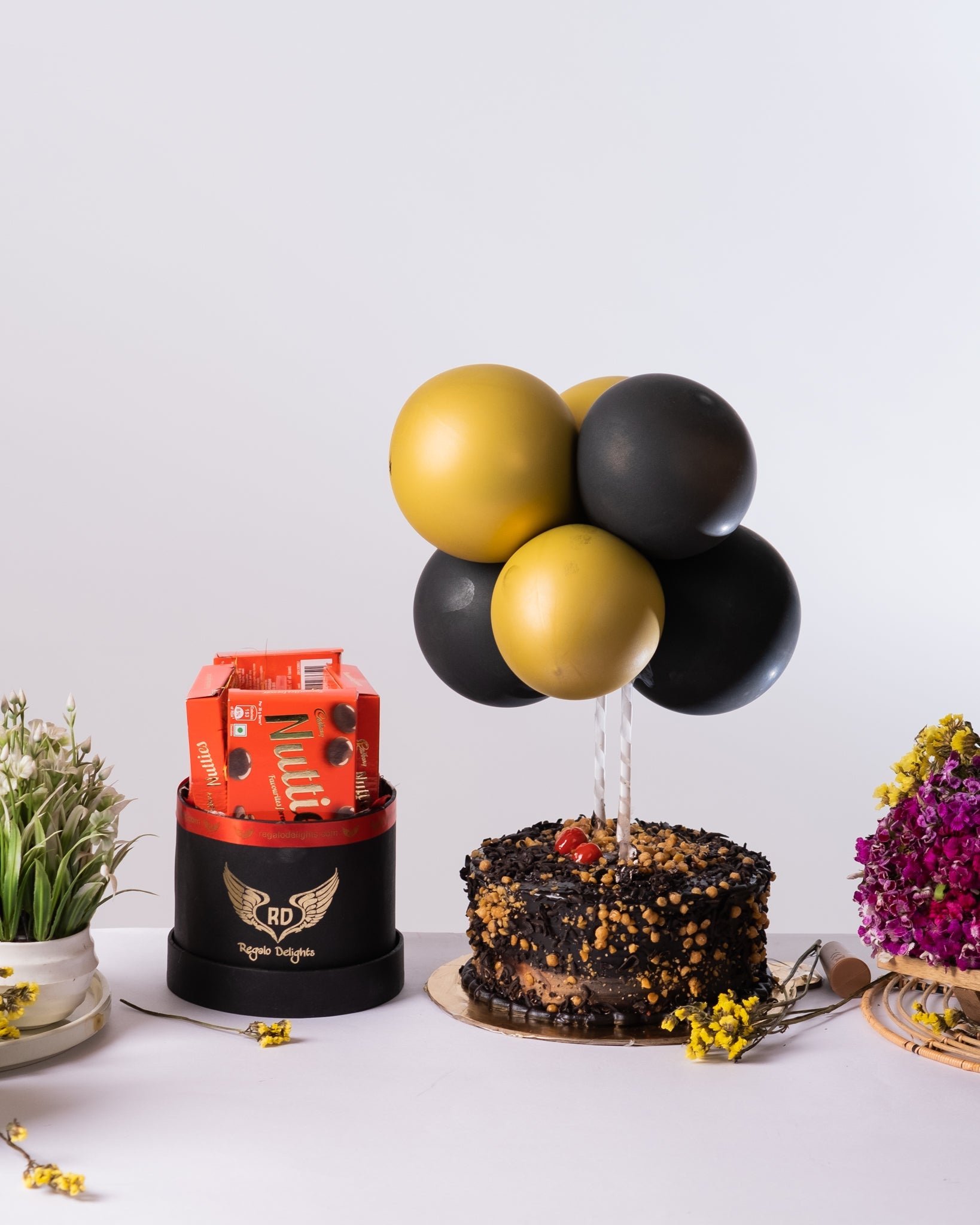 Fondle Cake Combos